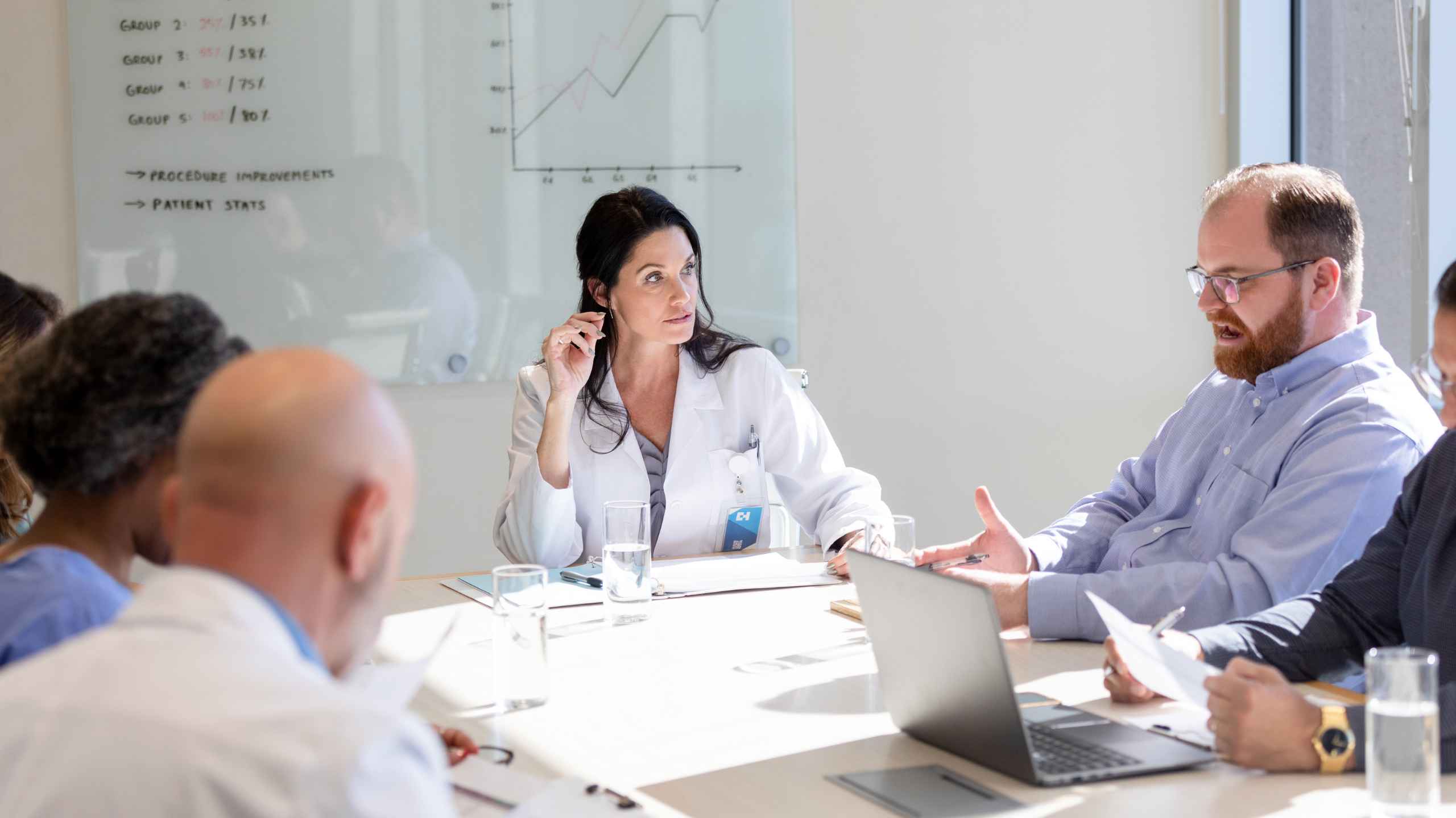 Difference between hospital affiliation and hospital privileges